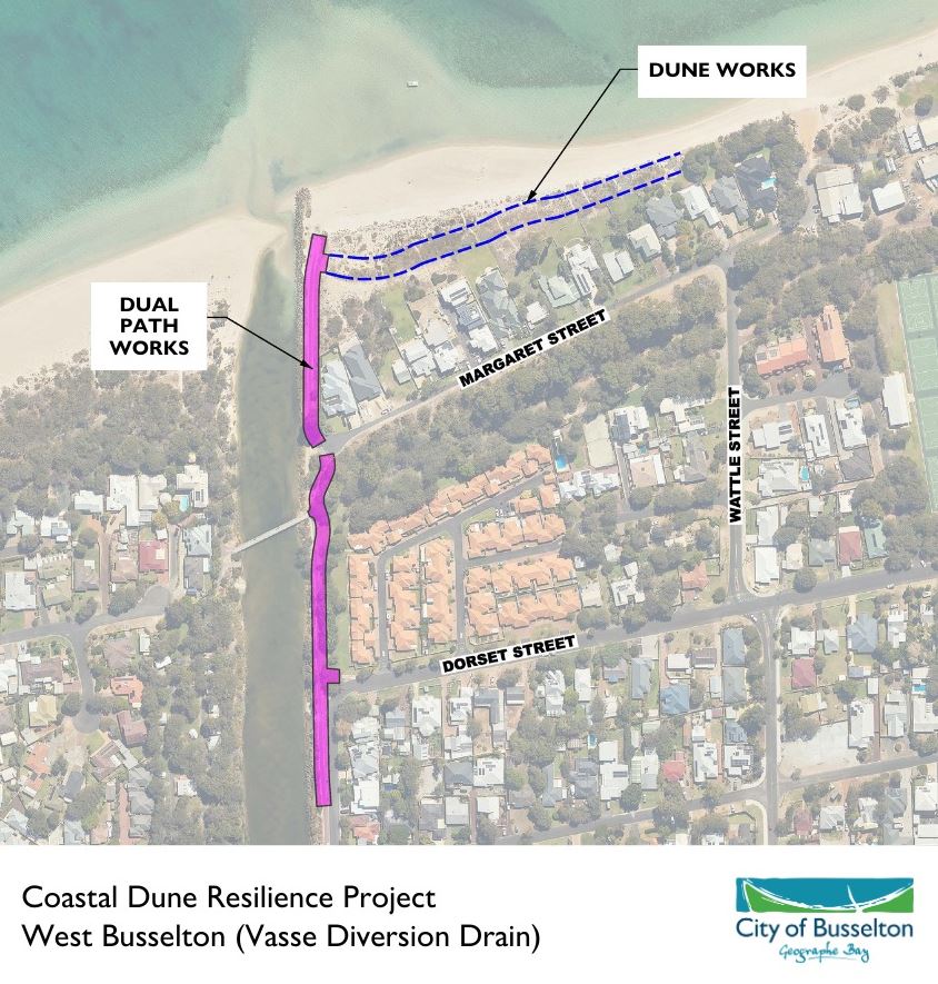Public Notice - Coastal Dune Resilience Project – West Busselton » City ...