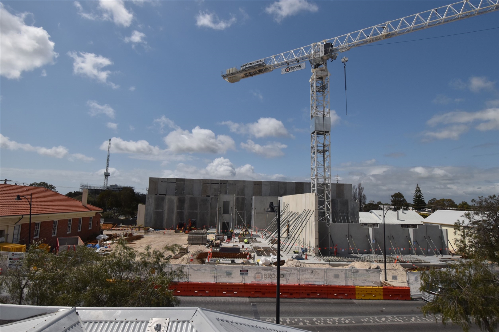 Construction - Saltwater » City of Busselton