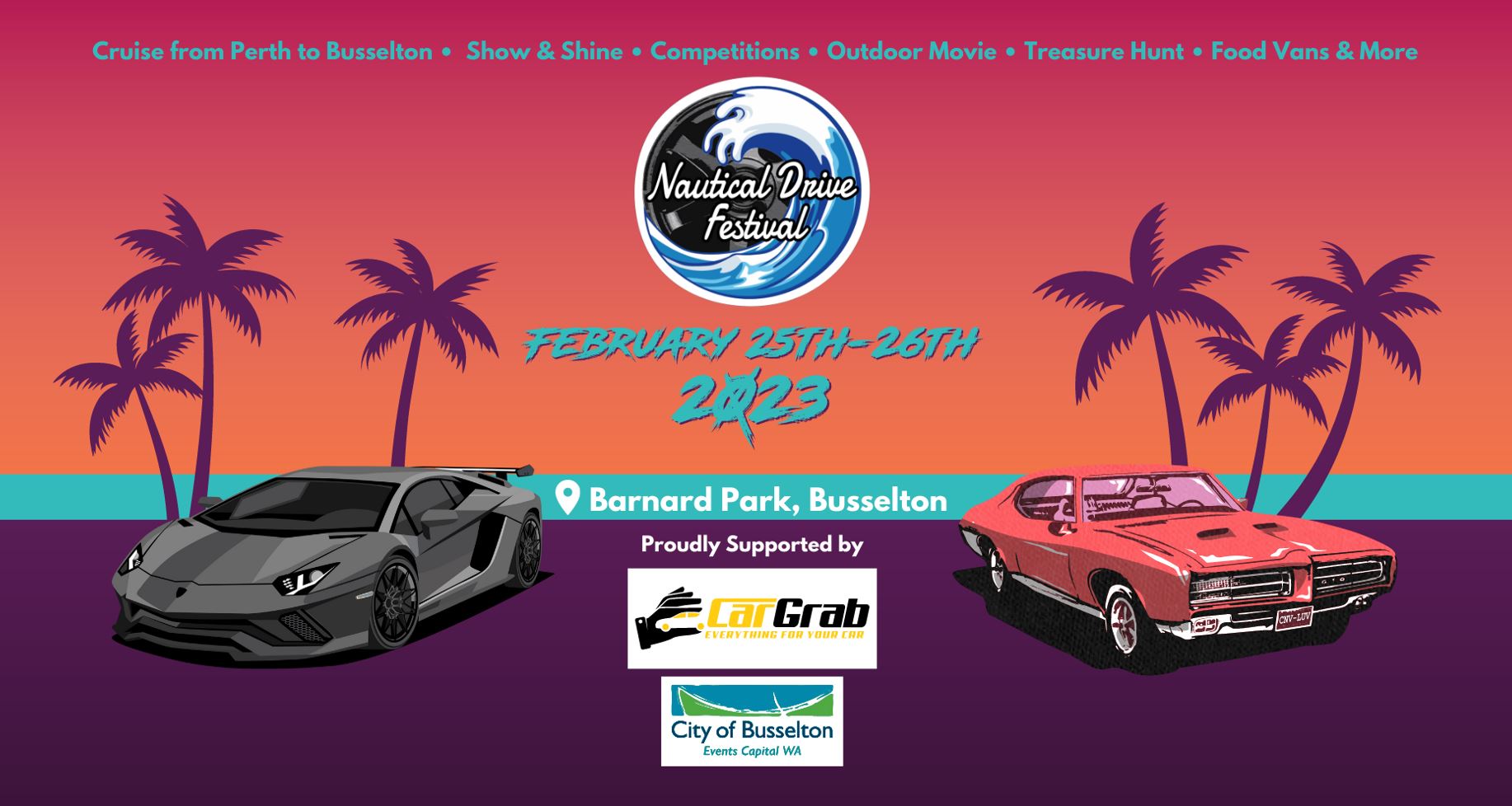 Events Calendar » City of Busselton