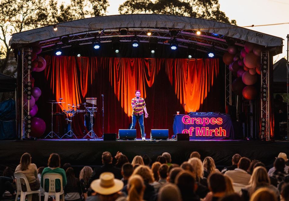 Events Calendar » City of Busselton